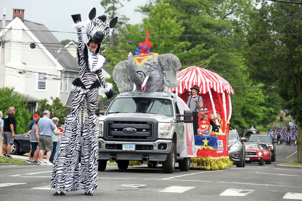 In Photos: 2023 Barnum Festival Great Street Parade