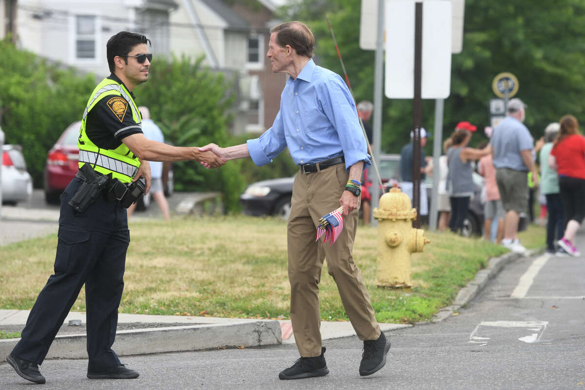 In Photos: 2023 Barnum Festival Great Street Parade