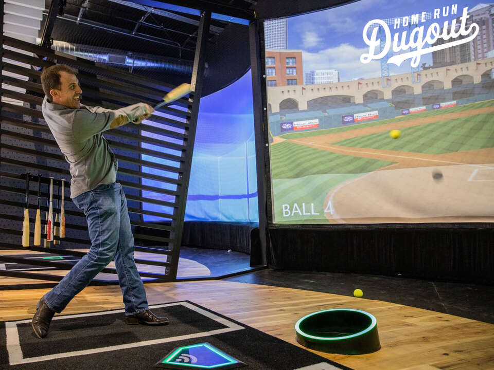 Home Run Dugout: Experience baseball like never before