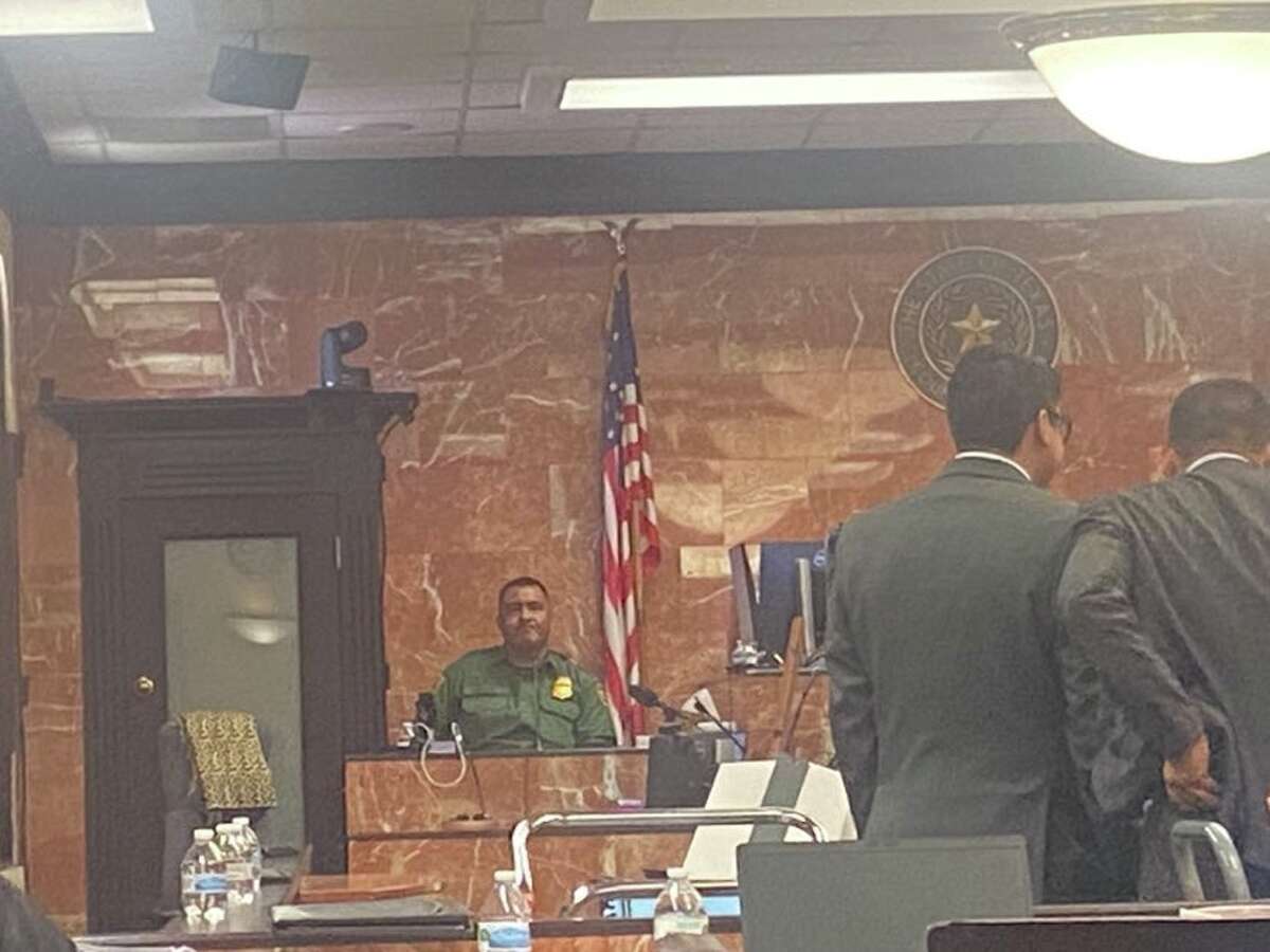 Burgos-Aviles' treatment of crime scene questioned during Week 1