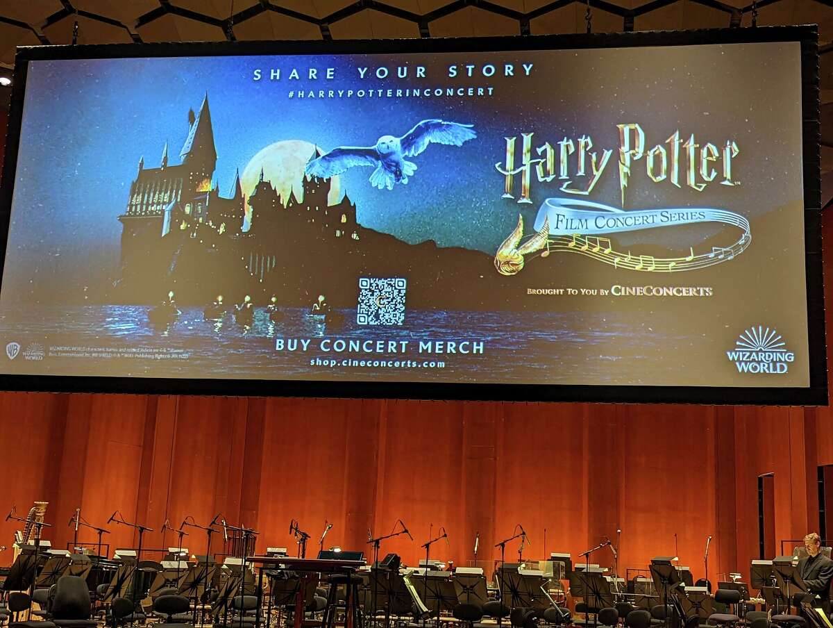 Harry Potter Symphony Houston