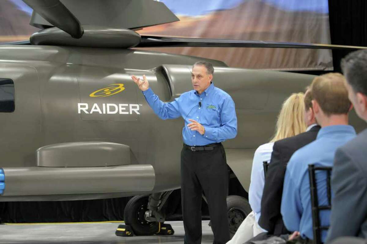 Sikorsky will produce a larger prototype based on the X2 high speed ...