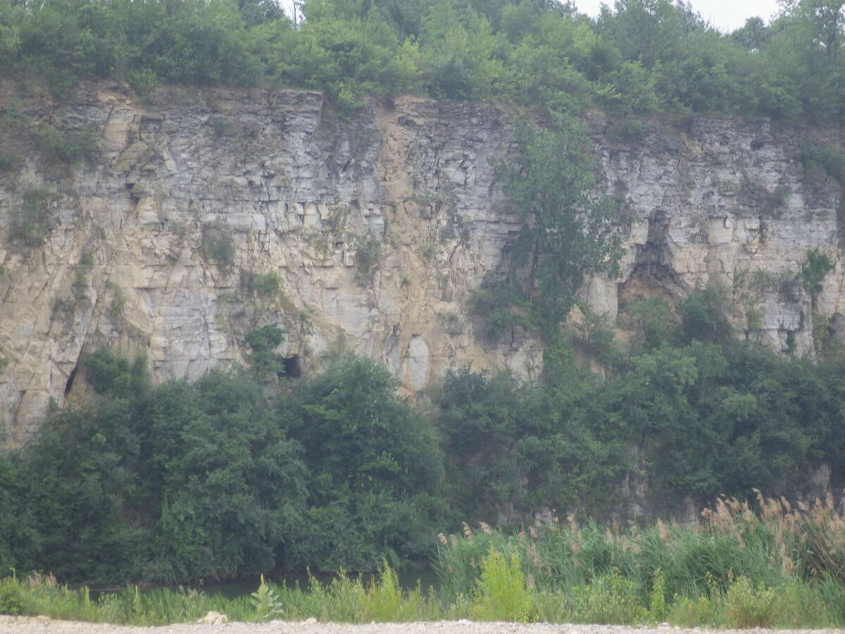 Tom and Ginny Lounsbury explore Quarry Trails Metro Park in Columbus