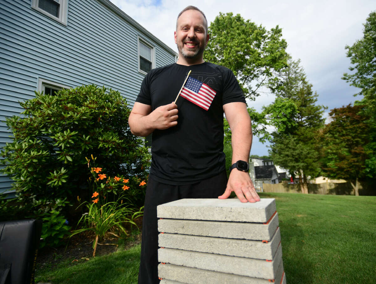 Trumbull town planner to represent U.S. in martial arts competition