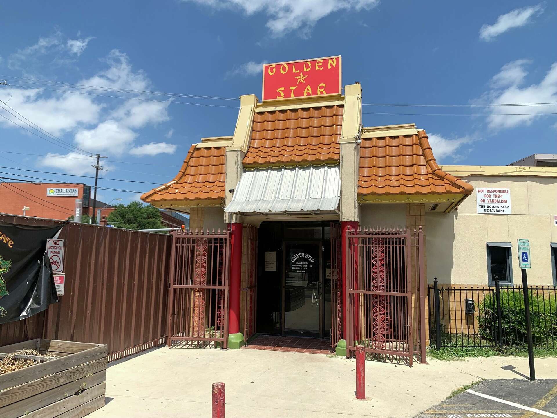 91-year-old Golden Star Cafe has lunch specials for $10