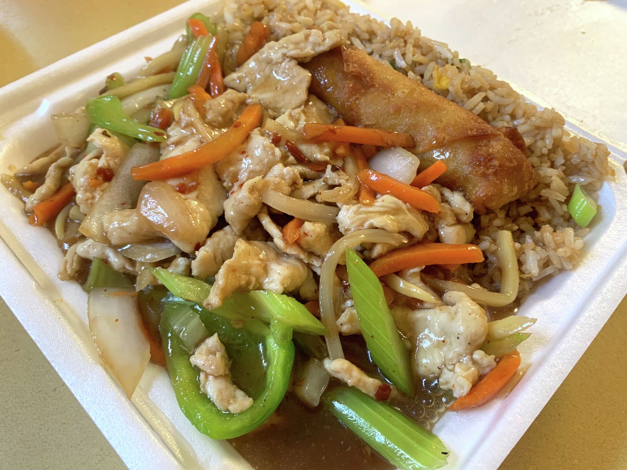 91-year-old Golden Star Cafe has lunch specials for $10