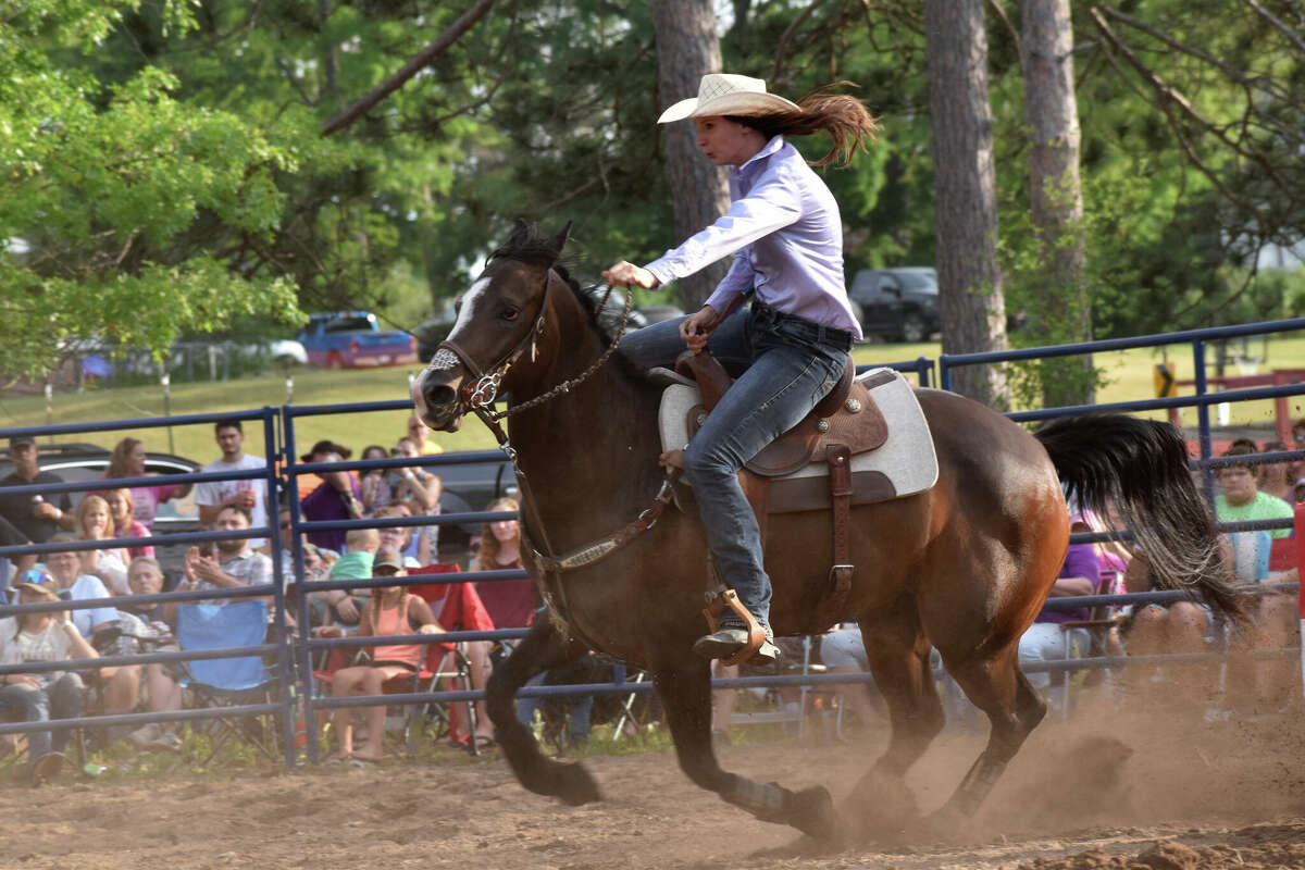 Luther Flying Star Rodeo highlights Luther Days Celebration