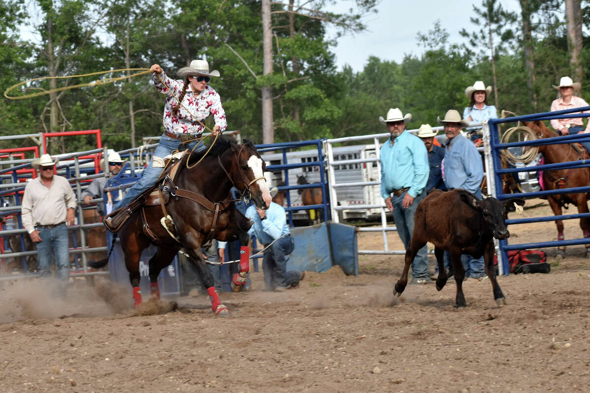 Luther Flying Star Rodeo highlights Luther Days Celebration