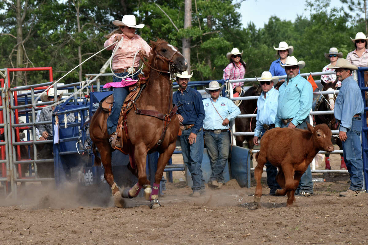 Luther Flying Star Rodeo highlights Luther Days Celebration