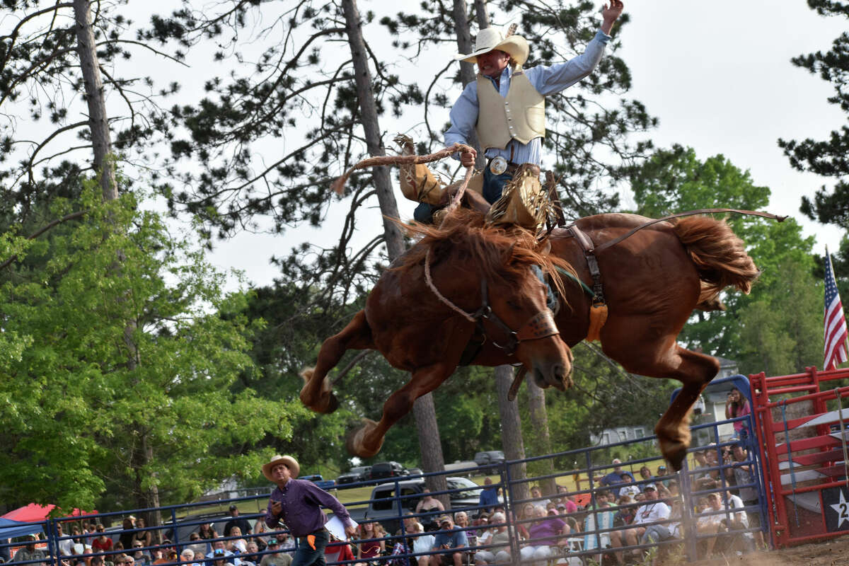 Luther Flying Star Rodeo highlights Luther Days Celebration