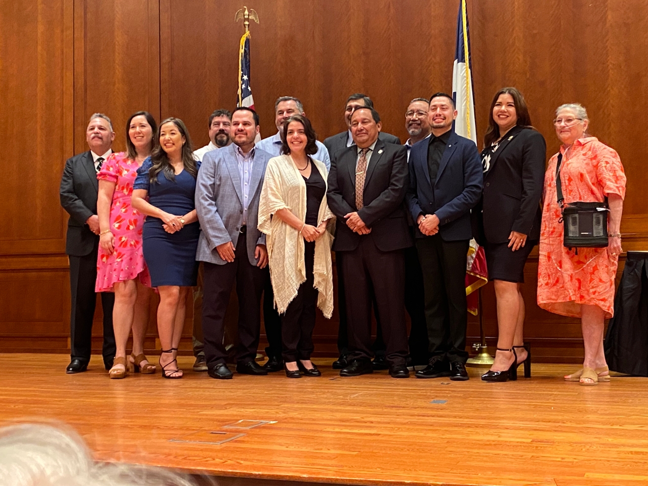 Laredo employees earn Certified Public Manager certification at TAMIU