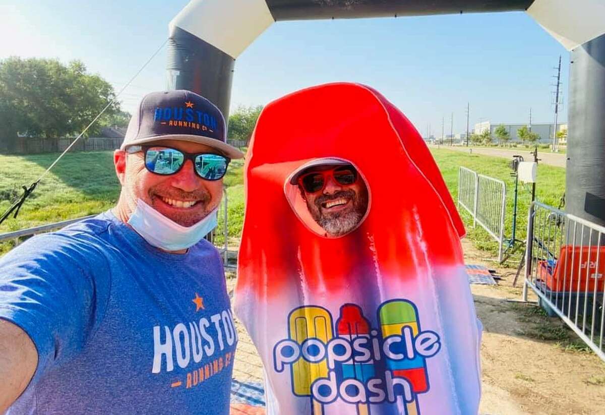 Houston fitness events: Memorial Park Criterium, Popsicle Dash