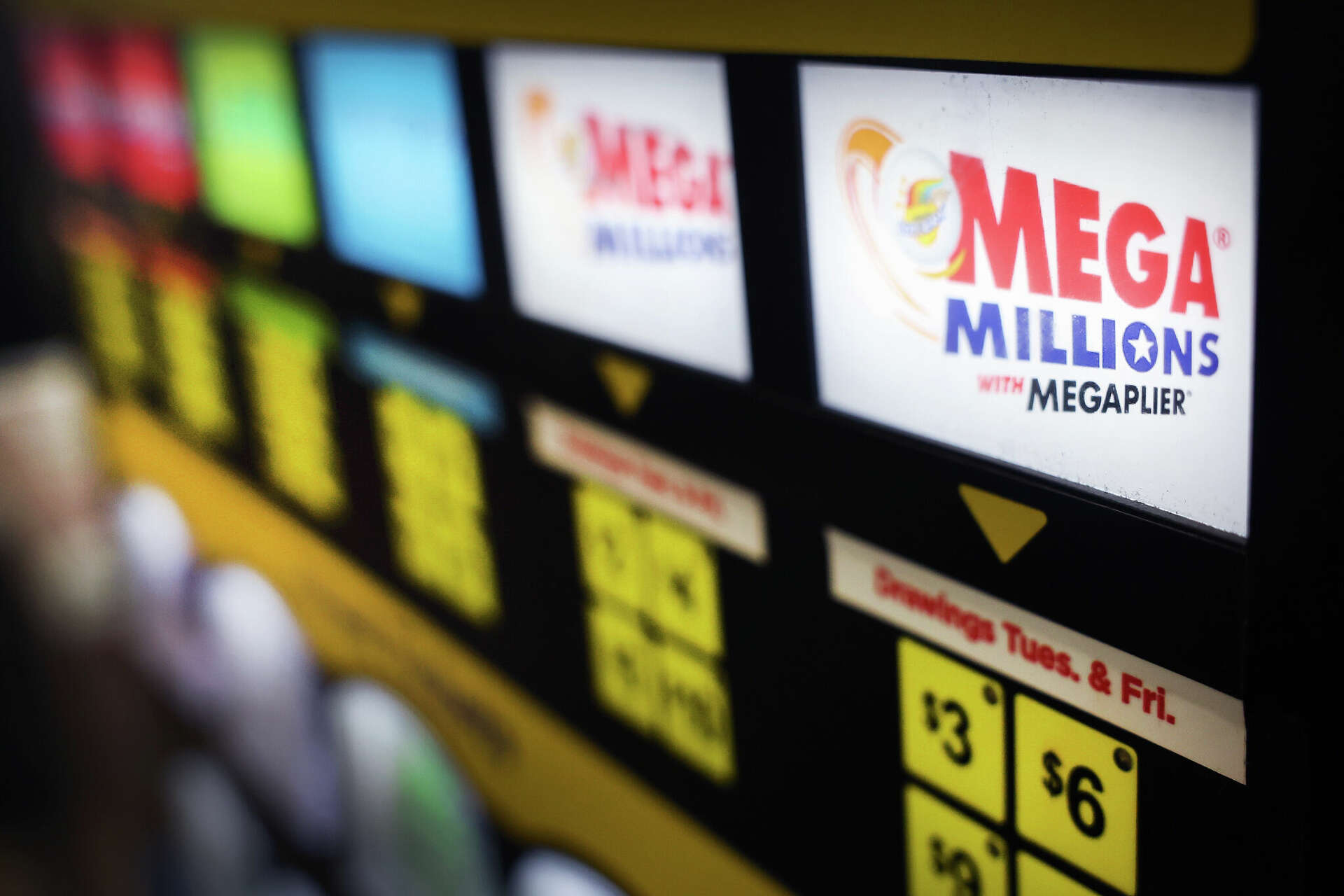 How to claim winning Texas Lottery ticket prize money
