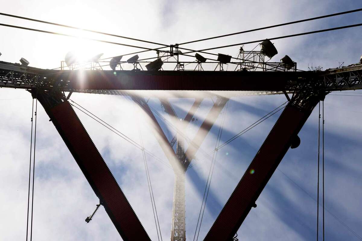 Sutro Tower at 50: From aesthetic “horror” to San Francisco icon