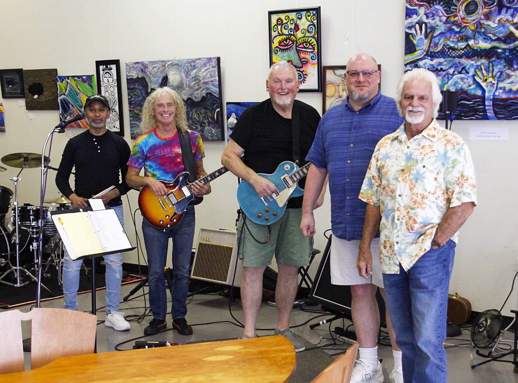 Dave Kostus reflects on a life spent playing live music in Midland