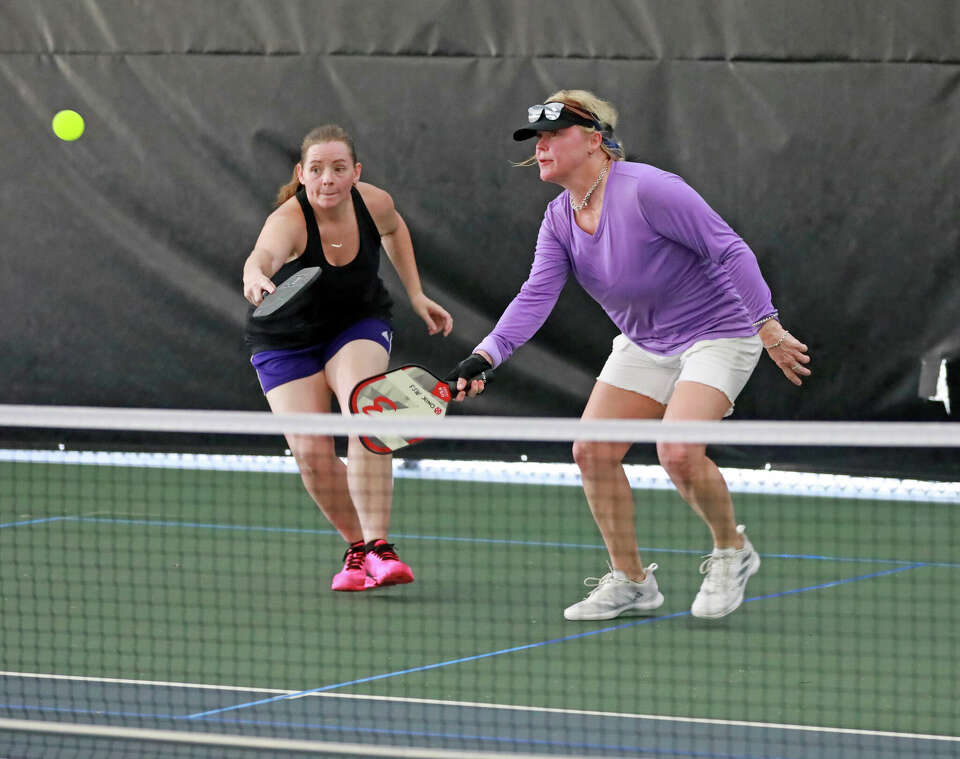 Beaumont Athletic Complex hosts pickleball tournament