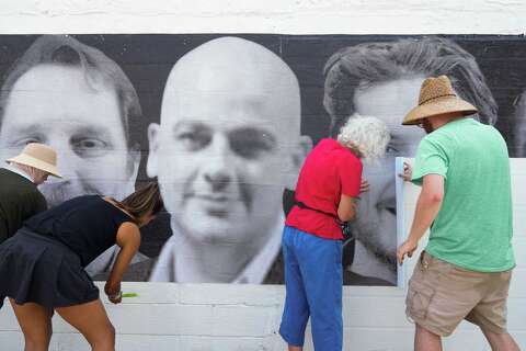 Mark Swidan: Houston man returns home as part of prisoner swap