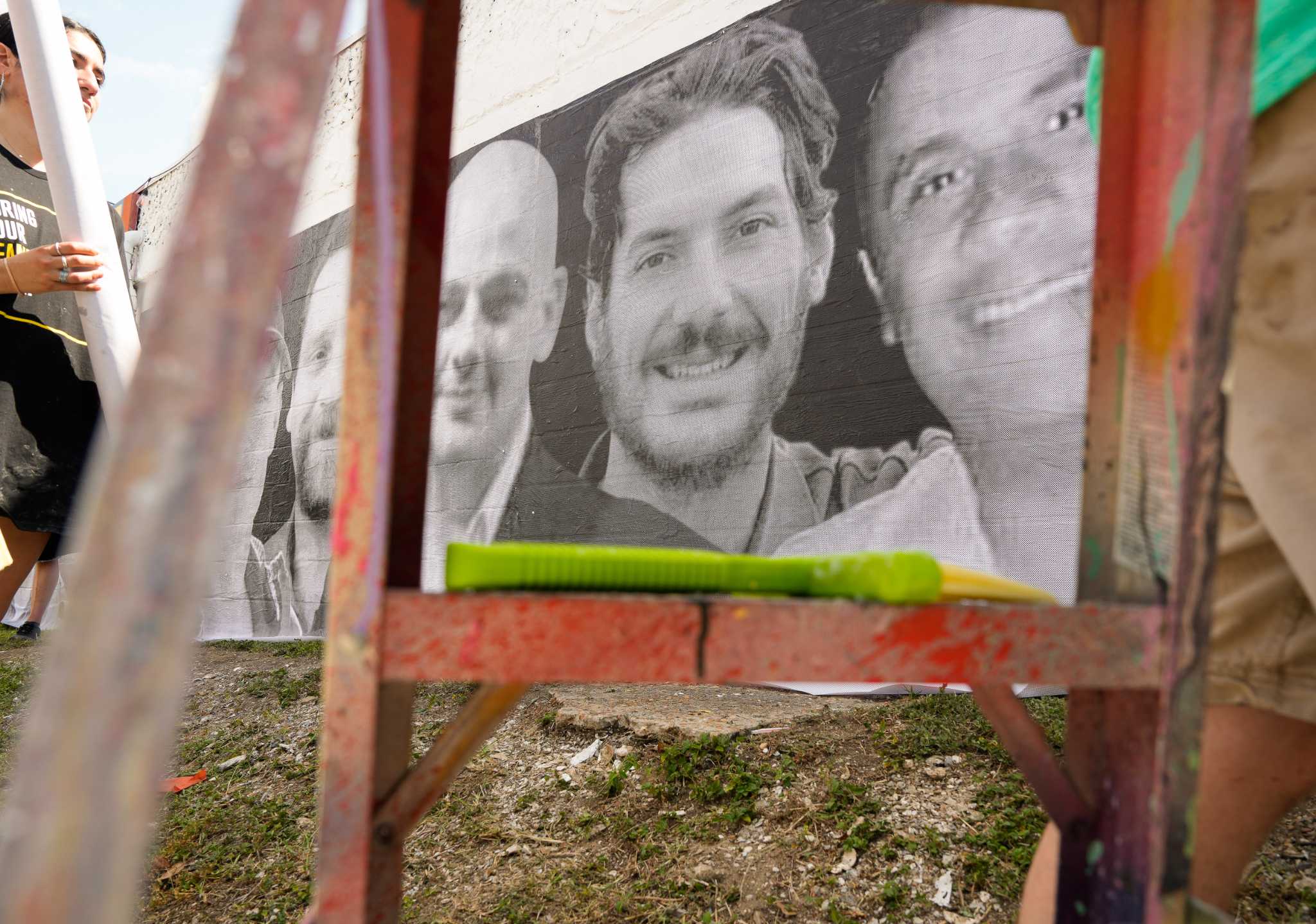 Austin Tice: Biden 'committed' to bringing Houston journalist home