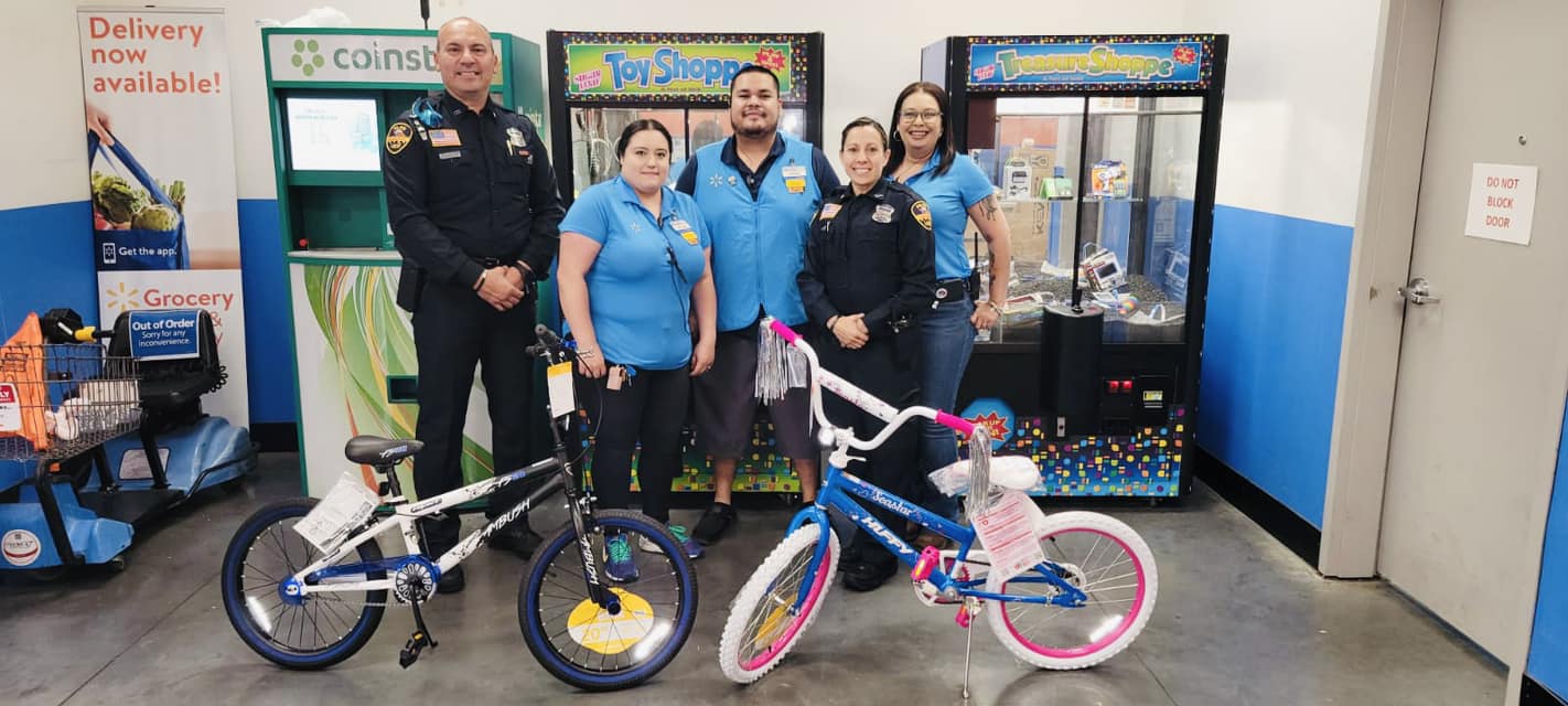 Laredo police to host first Bike Rodeo and Summer Safety Fair