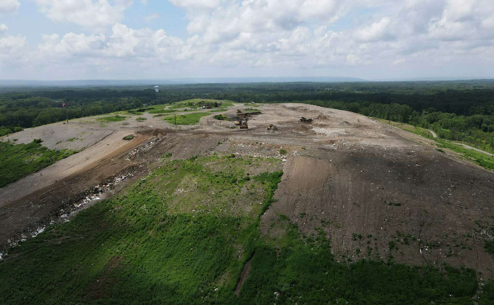 Albany Rapp Road landfill future up for discussion Monday
