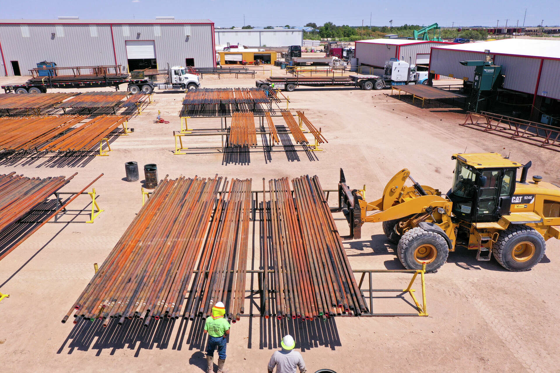 RTS begins work on second Midland inspection facility