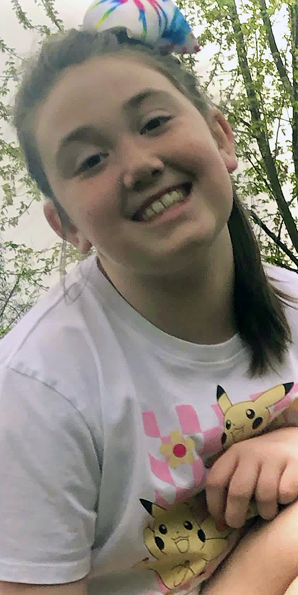 Emma Cole is celebrating her 10th birthday on July 13