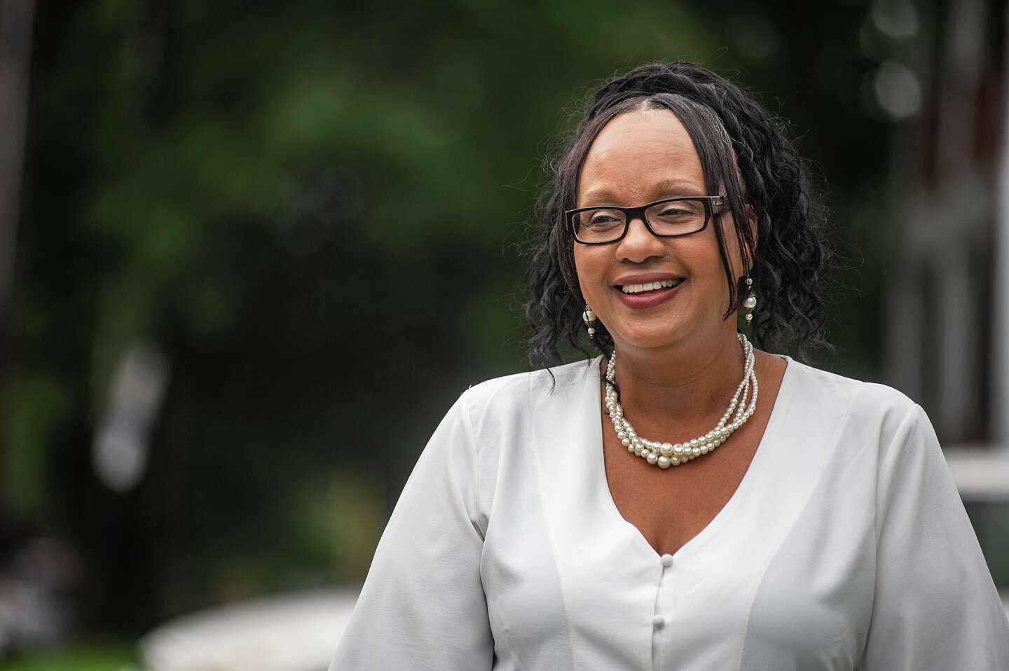 Who is Yvonne Flowers? Meet Poughkeepsie’s potential first Black mayor