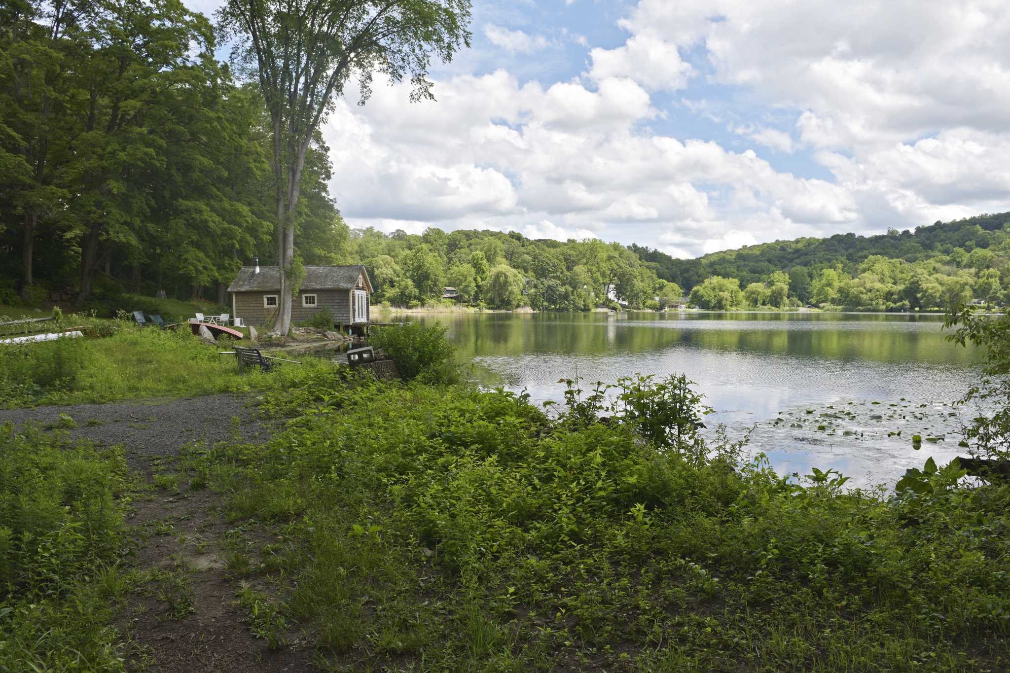 Ridgefield dam protecting Mamanasco Lake must be raised 3 inches