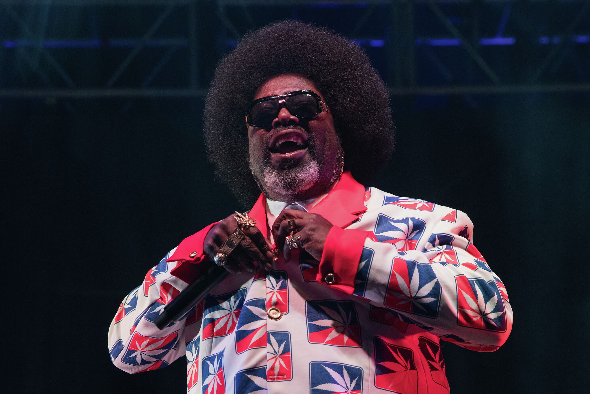 Manistee cannabis festival to feature Afroman