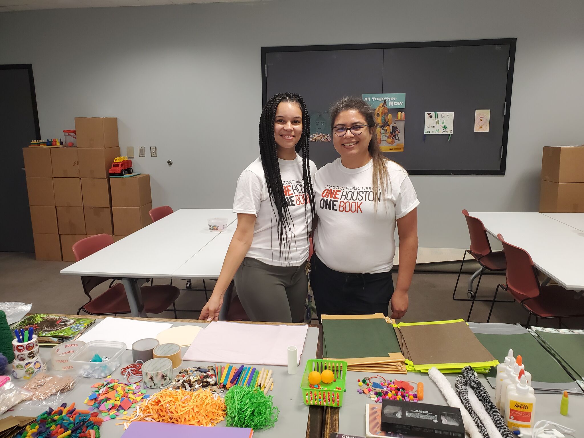 Houston's Bad Art Club won't judge you