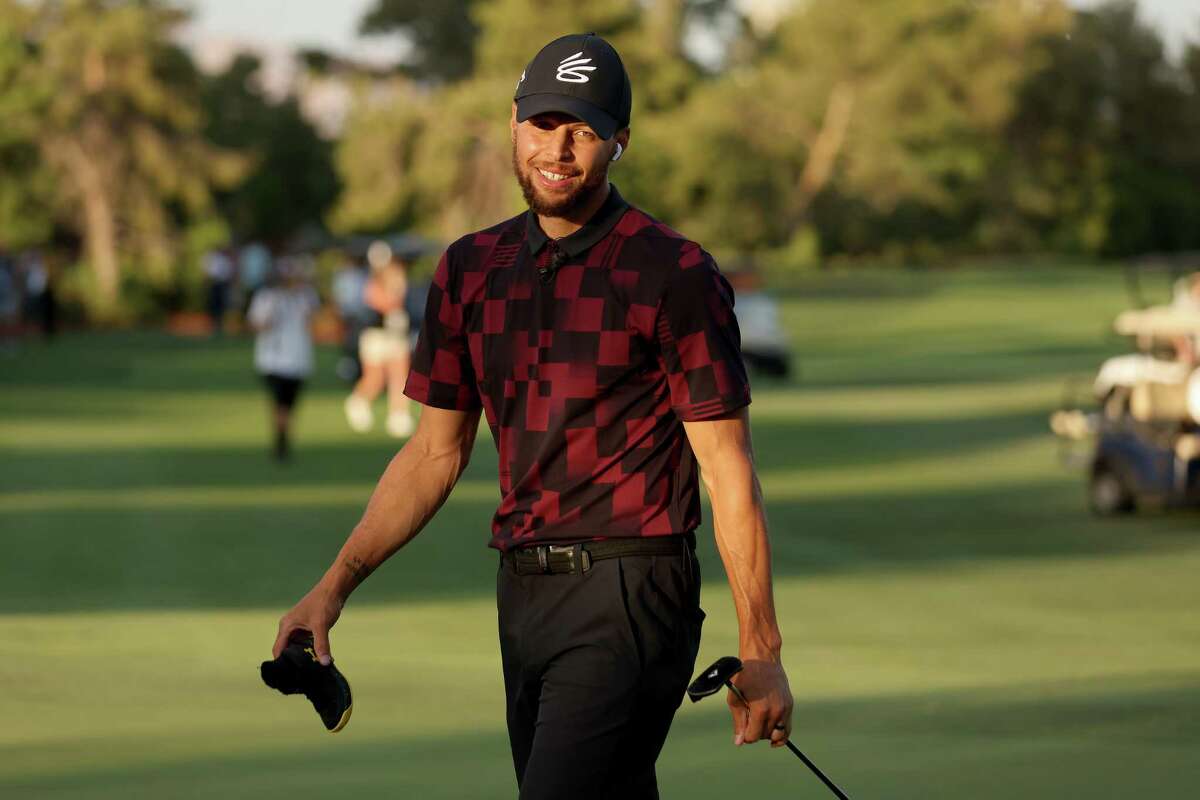 Steph Curry’s congratulatory video wows young Chinese golfer