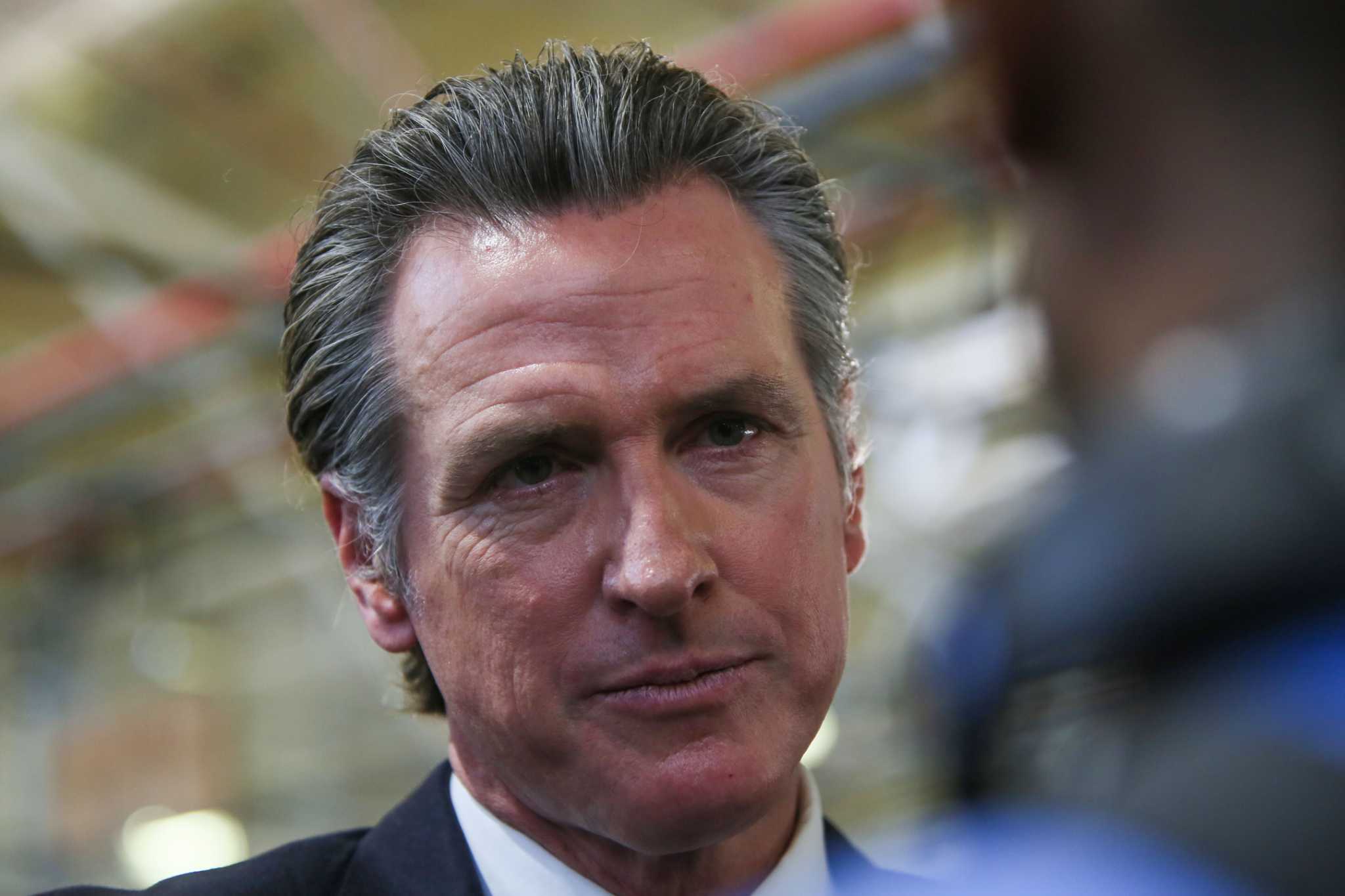 Newsom explains why he wants U.S. constitutional convention on guns