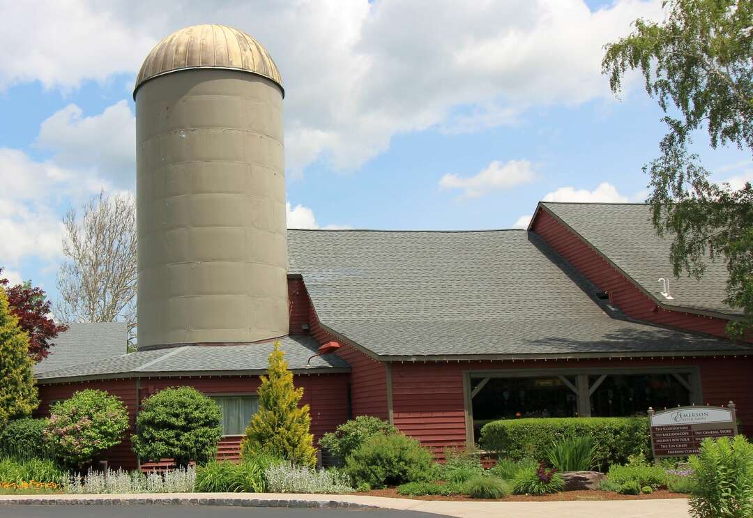 Visiting the world’s largest kaleidoscope in the Catskills