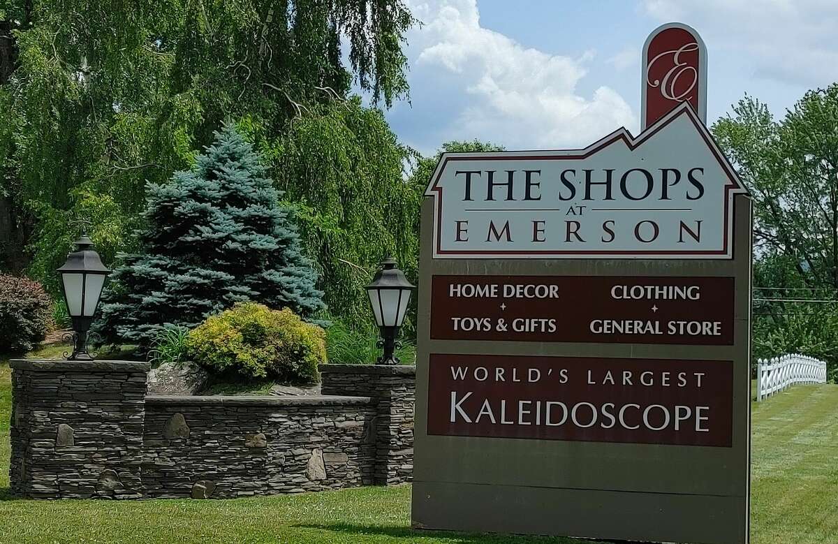 Visiting the world’s largest kaleidoscope in the Catskills