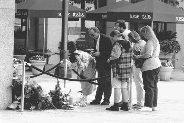 101 California: The high-rise shooting that changed SF forever