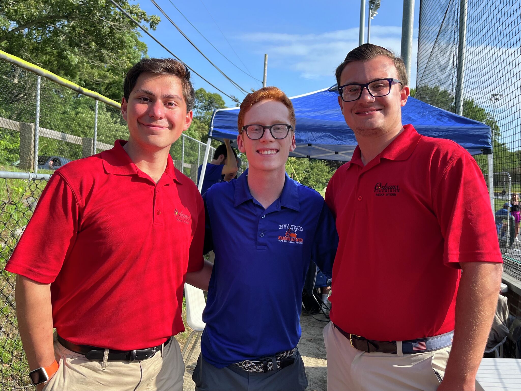 Connecticut natives land jobs announcing Cape League baseball games