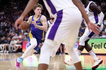 Brandin Podziemski - San Francisco Chronicle