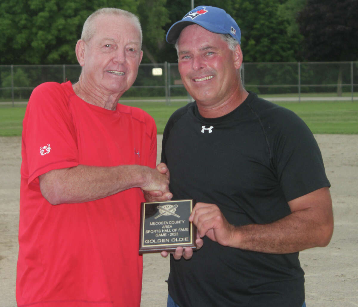 Hemlock Park hosts annual game.