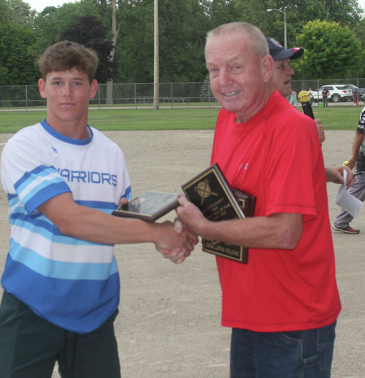 Hemlock Park hosts annual game.
