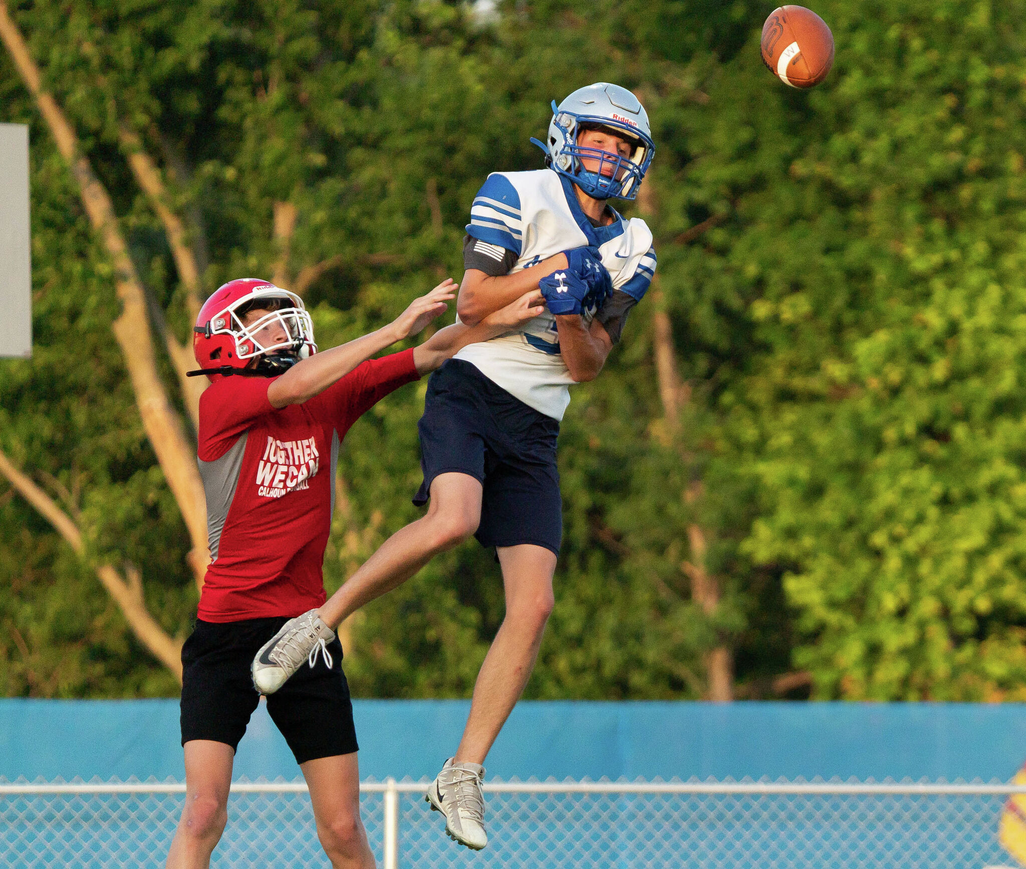 New coach, renewed focus and 7-on-7s for Marquette football
