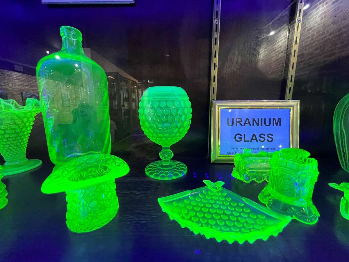 Visit in Ballston Spa includes craft beer, mineral springs, antiquing