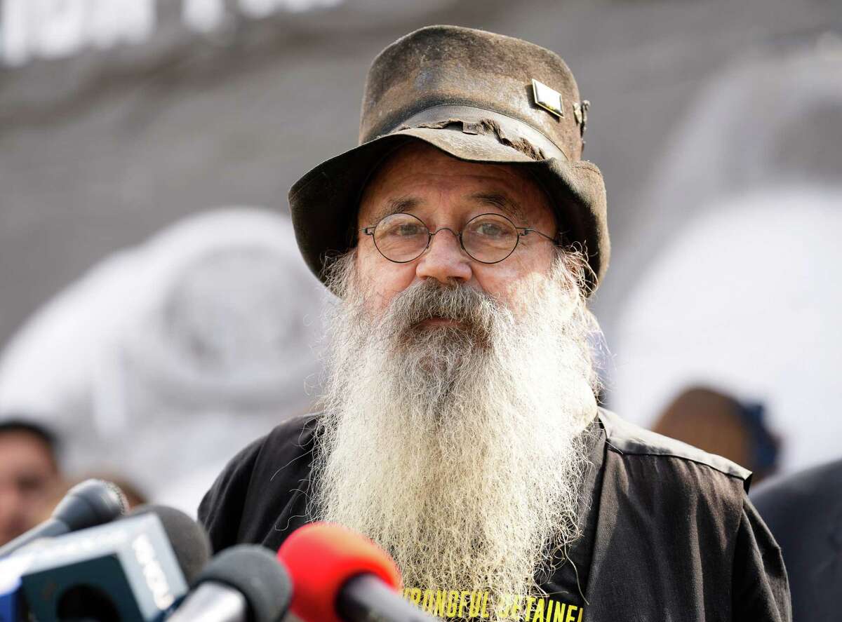 Montrose mural depicting Americans detained abroad to be unveiled