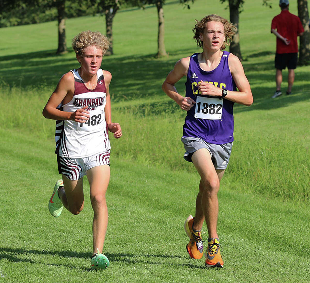 Run to all-state 'an amazing story' for CM's Jackson Collman