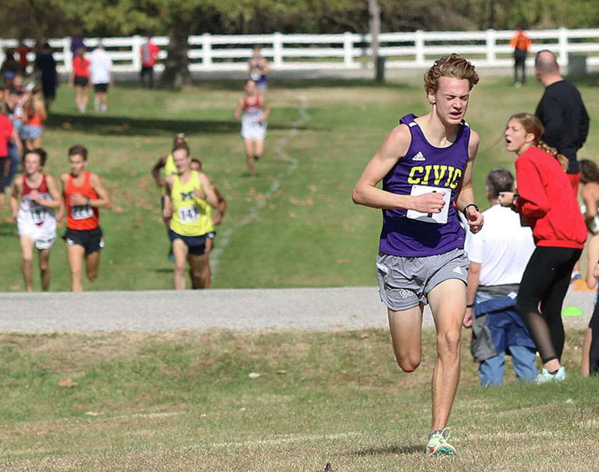 Run to all-state 'an amazing story' for CM's Jackson Collman