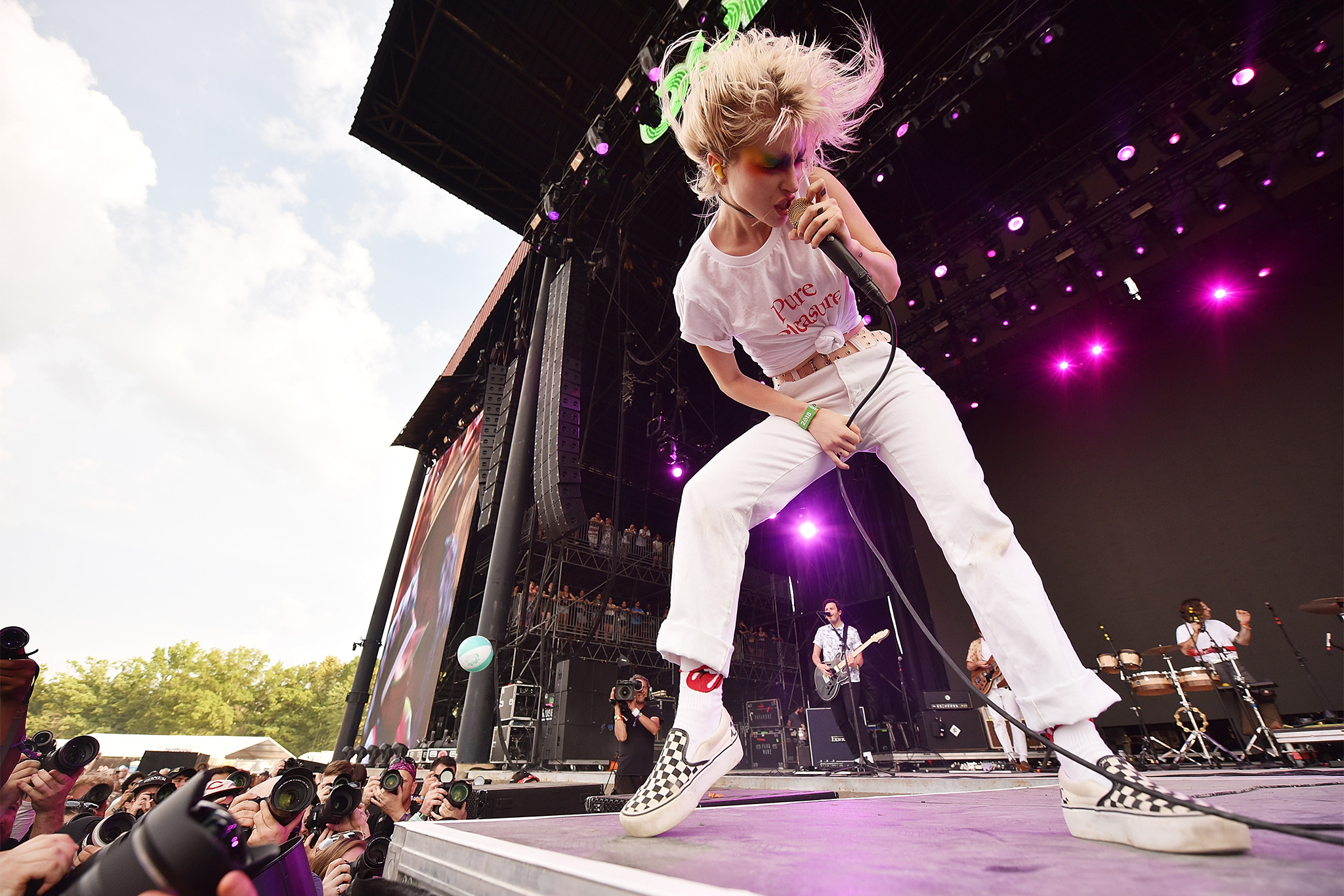 Paramore, Blink-182, Davido among the 30+ major concerts in town