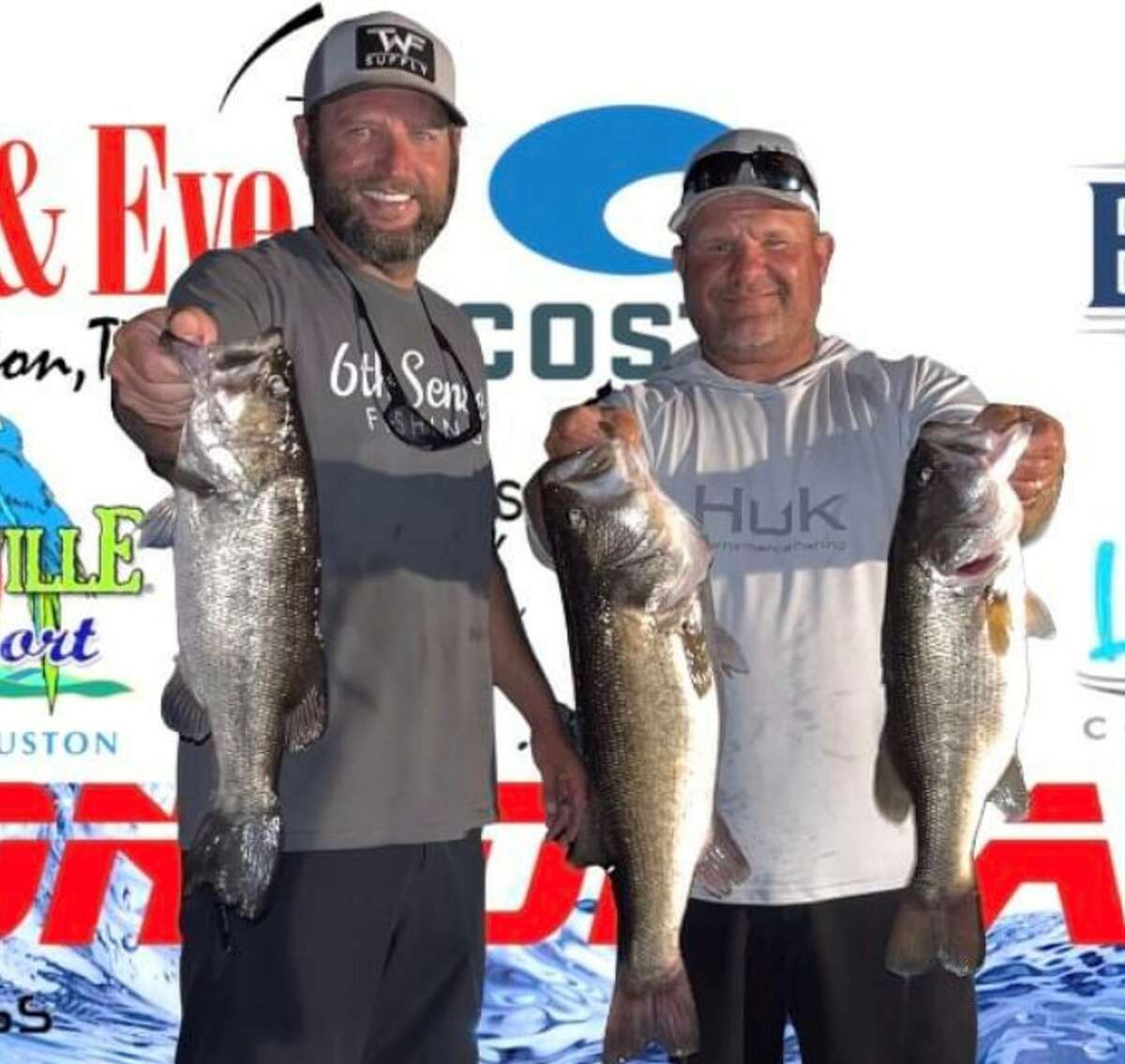 Fishing Tournament Results