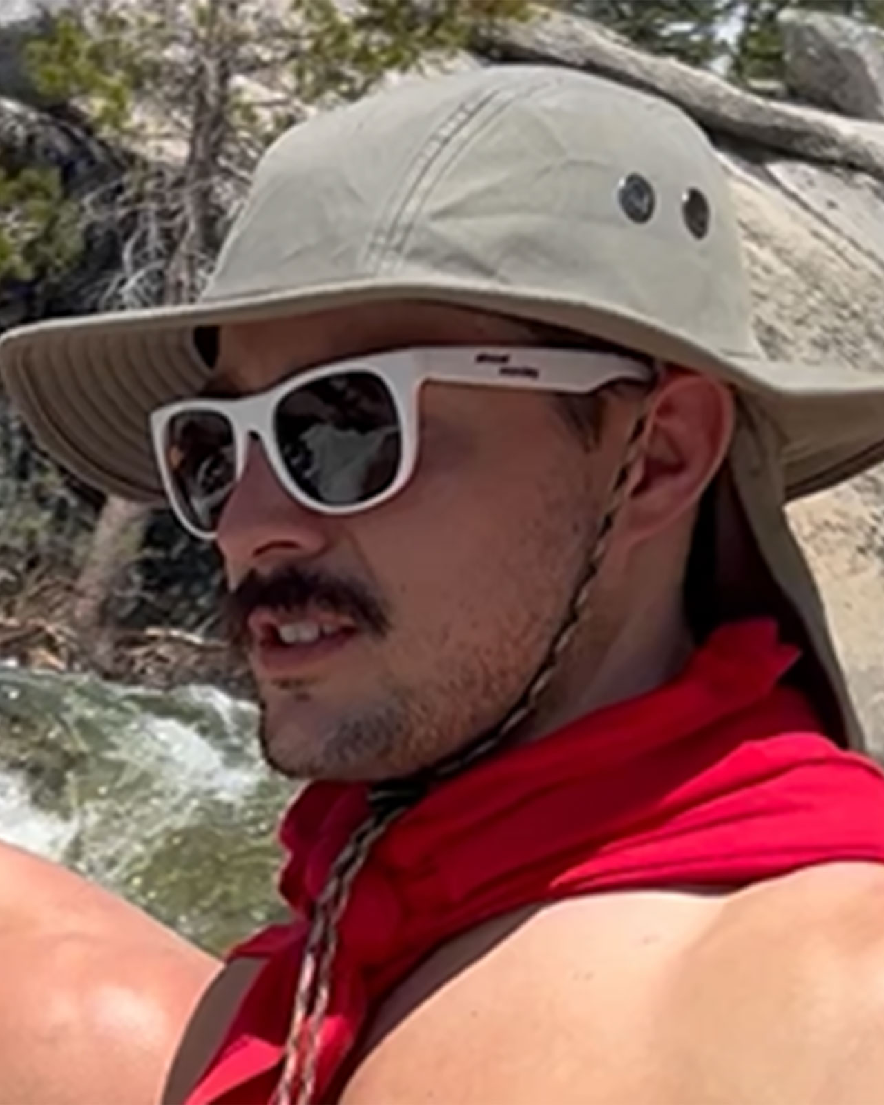 Backpacker missing in Yosemite may be from Bay Area