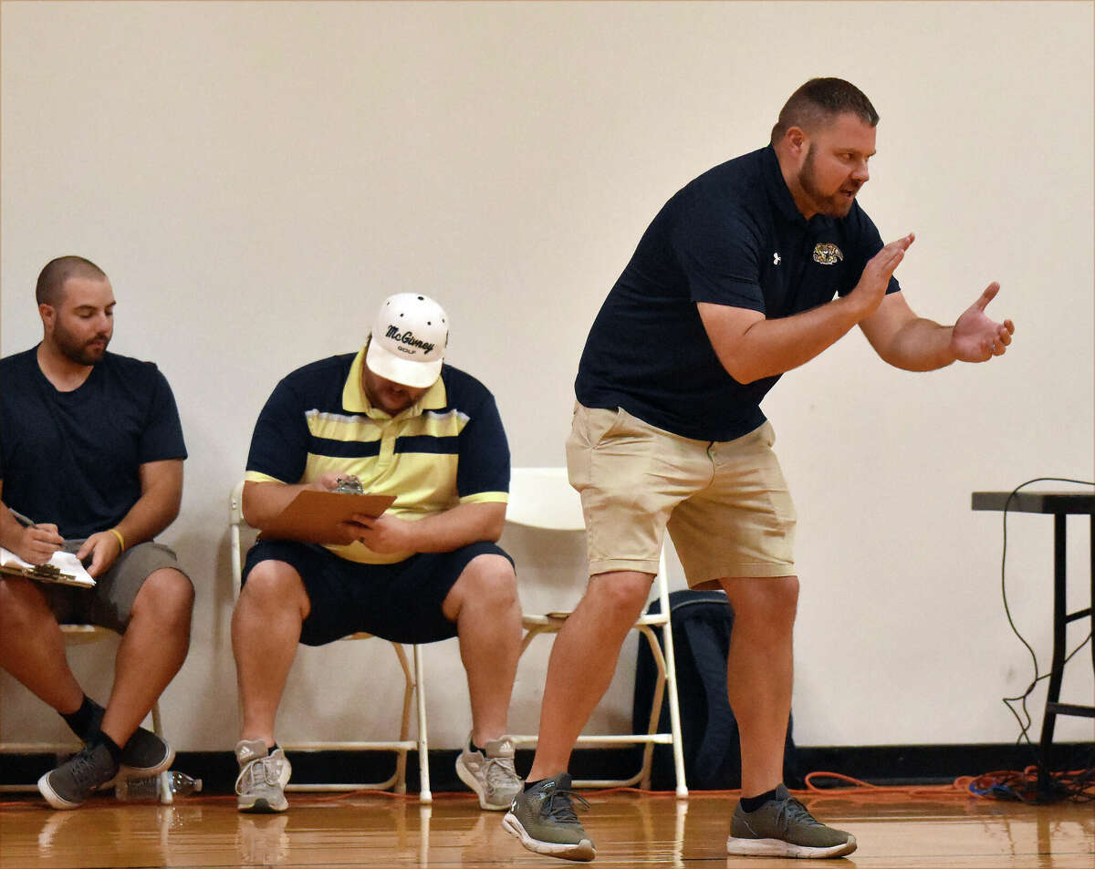 Father McGivney, Clouser gelling in first summer together