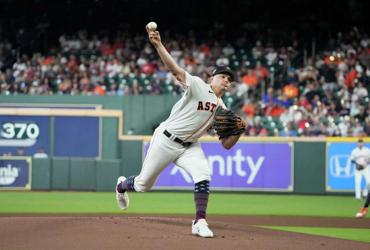 Houston Astros: Brandon Bielak stellar in win over Colorado Rockies