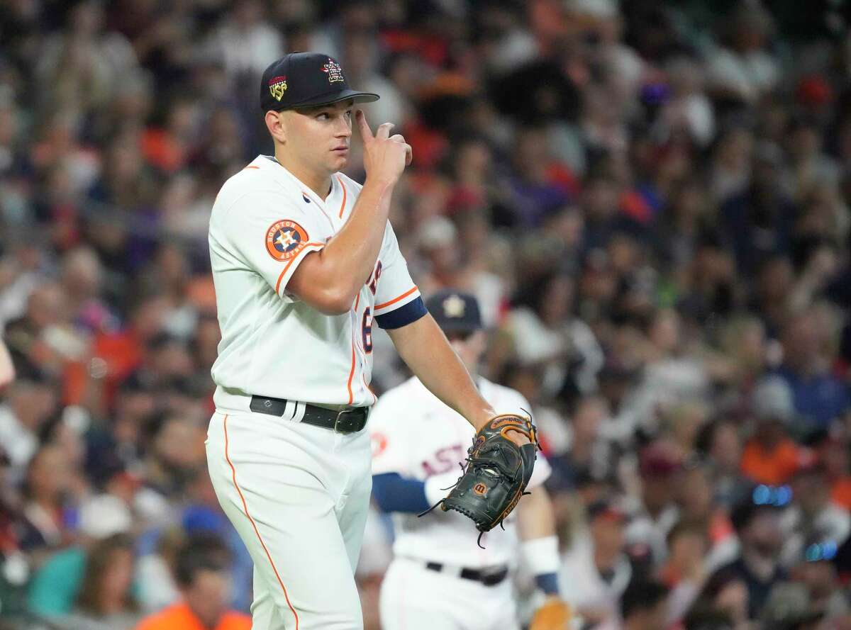 Houston Astros: Brandon Bielak stellar in win over Colorado Rockies